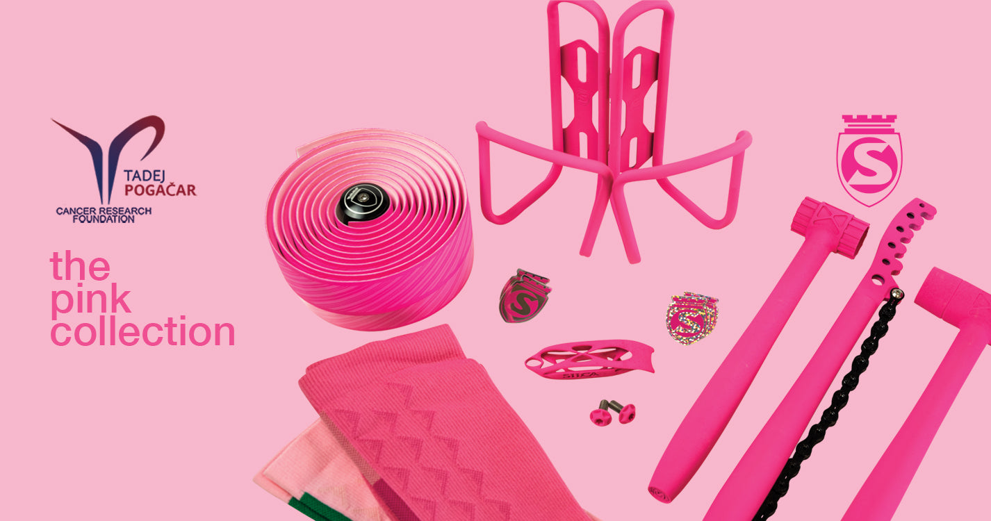 The SILCA Pink Collection