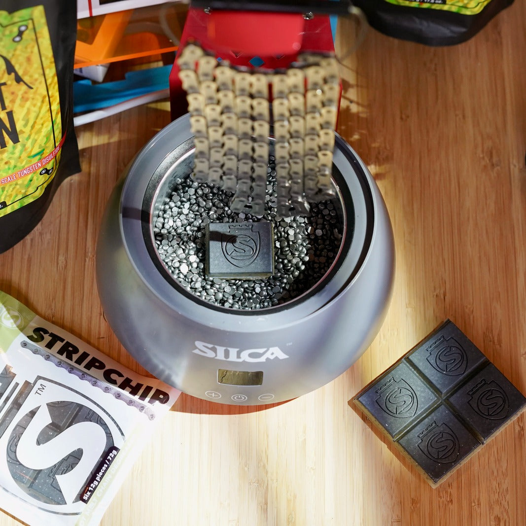 Chain Wax Starter Bundle – SILCA