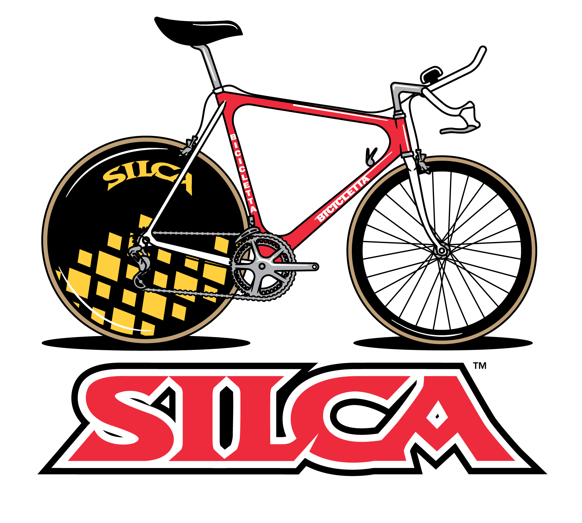 SILCA 8 Second 89 Time Trial Tribute Shirt