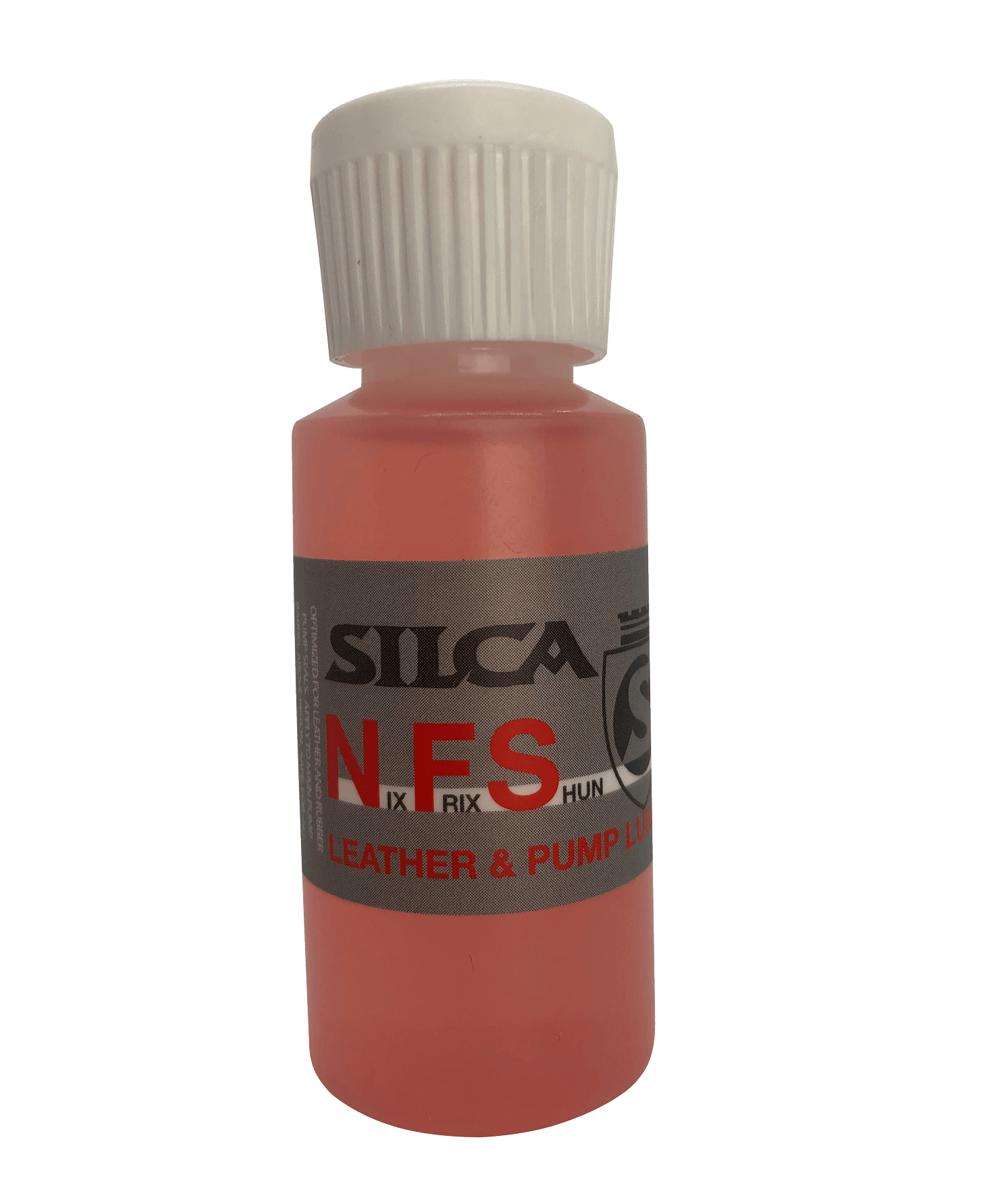 NFS Leather Conditioner and Pump lubricant 1 oz. (aka: Pump Blood) – SILCA